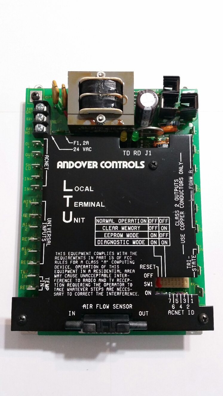Andover LTU-1 – ABC Greymarket – HVAC Controllers and Parts